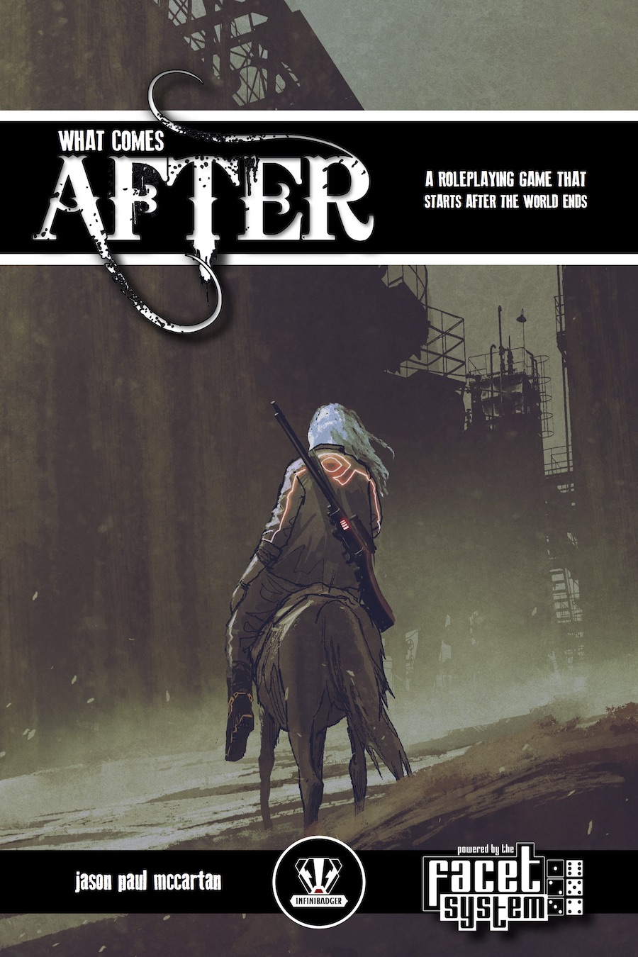 What Comes After – InfiniBadger Press